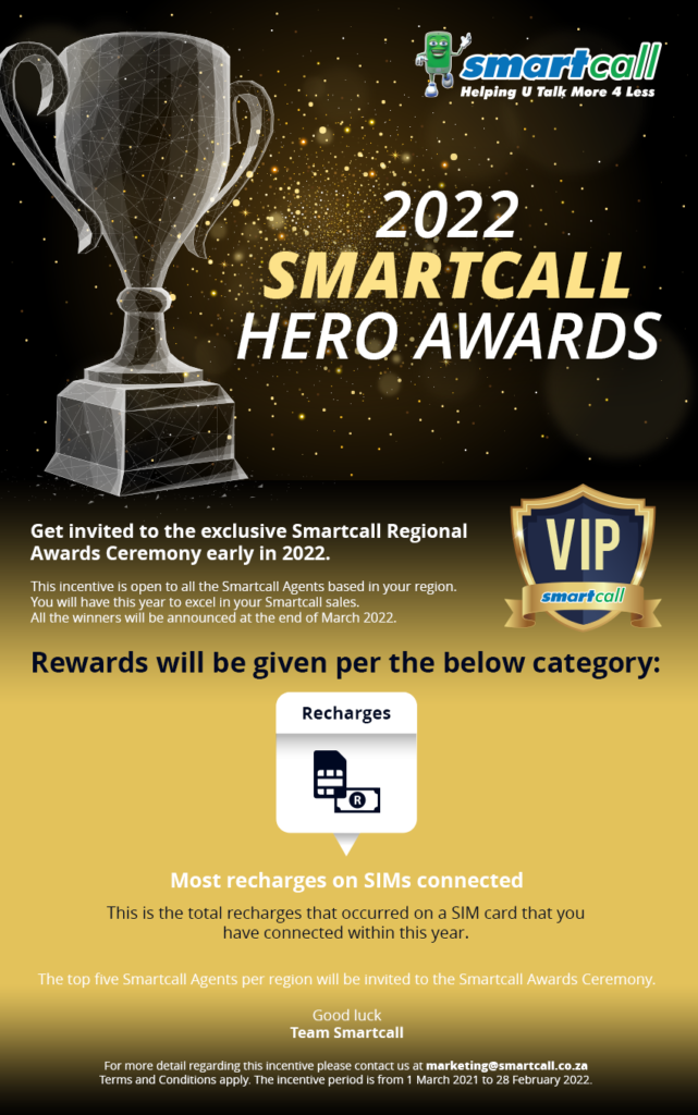 Smartcall Agents Prize Giving – Smartcall
